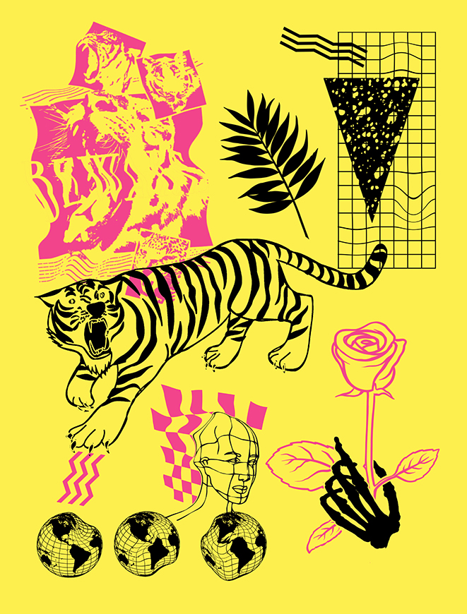 Art / Graphics | May Lee